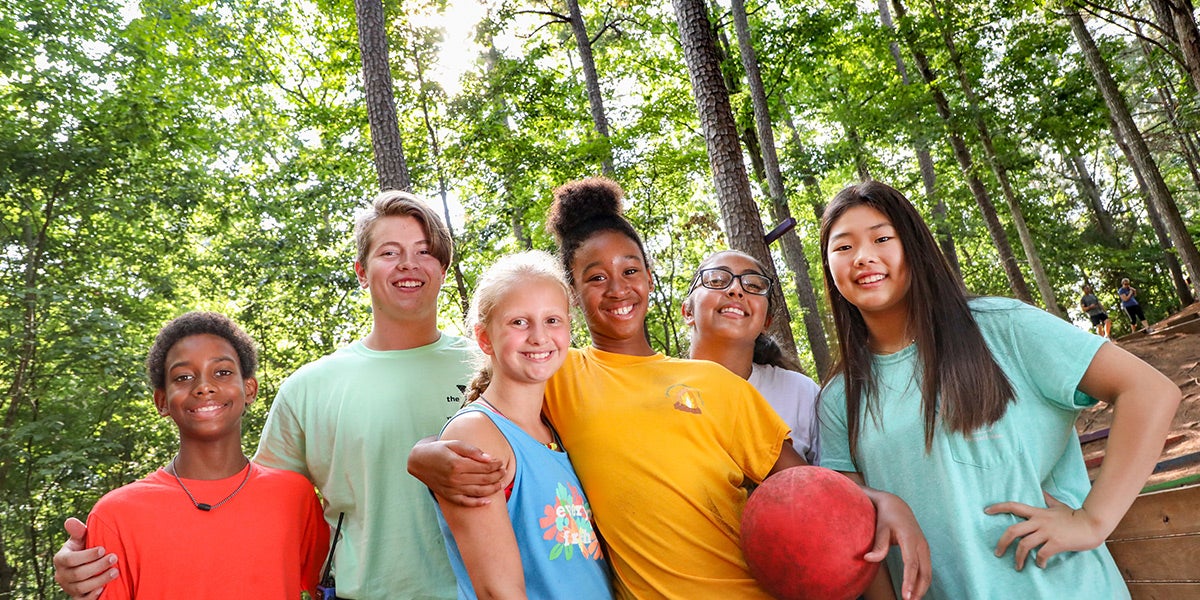 Rising Sun CILTs | Teen Day Camp | Taylor YMCA