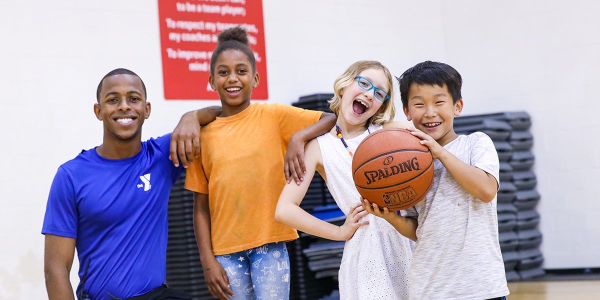 Sports Camp | Summer Camp | Southeast Raleigh YMCA