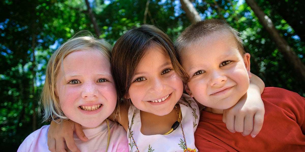 Wee Camp | Preschool Summer Camp | Alexander Family YMCA