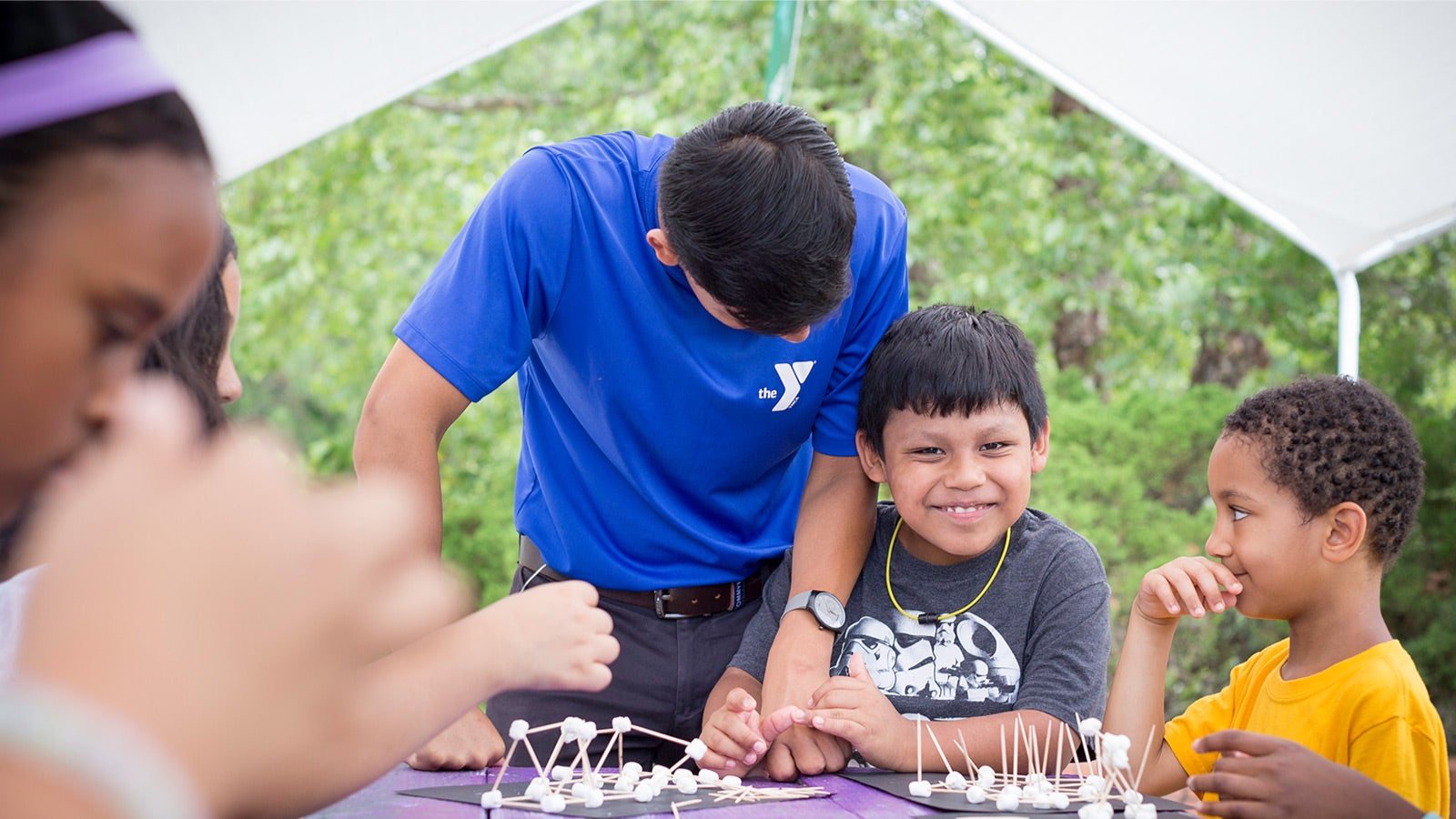 We Build Leaders | YMCA of the Triangle