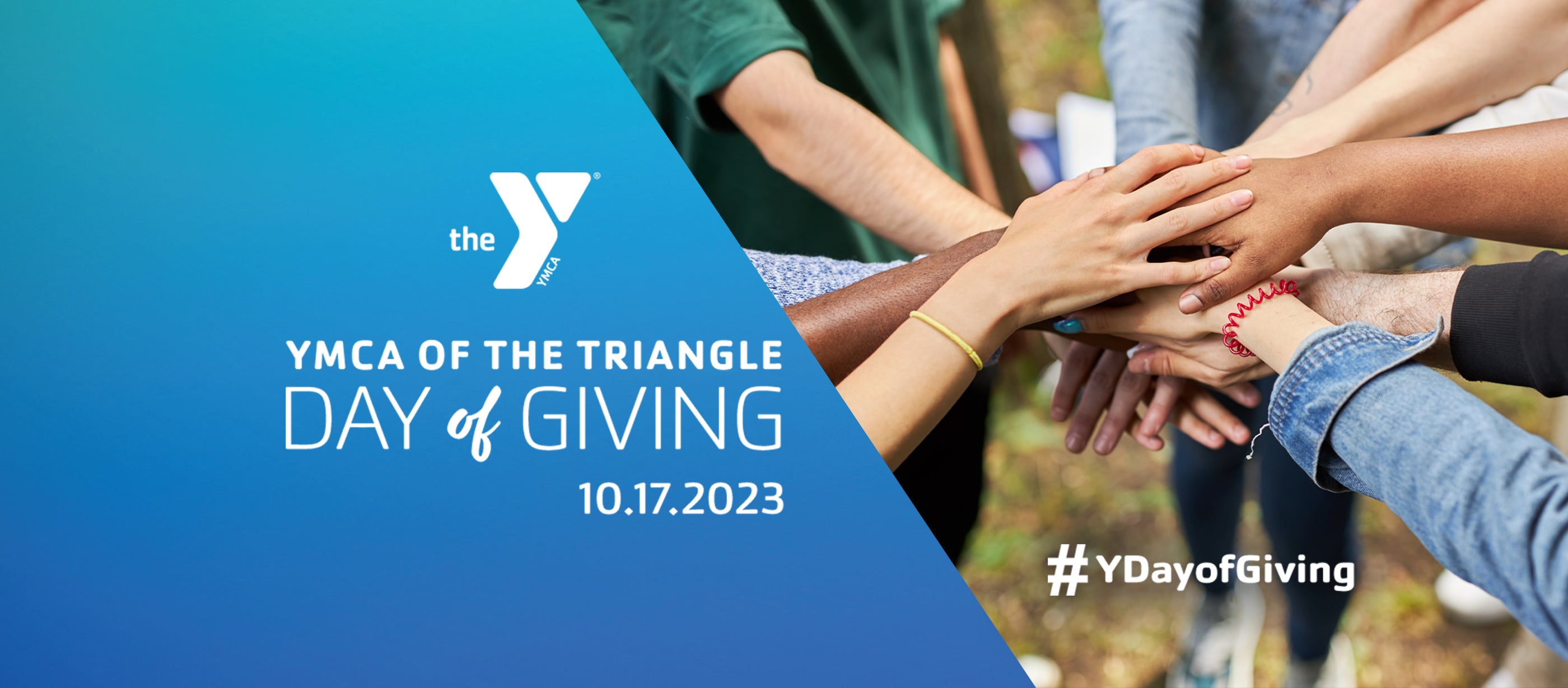 YMCA Day of Giving | YMCA of the Triangle