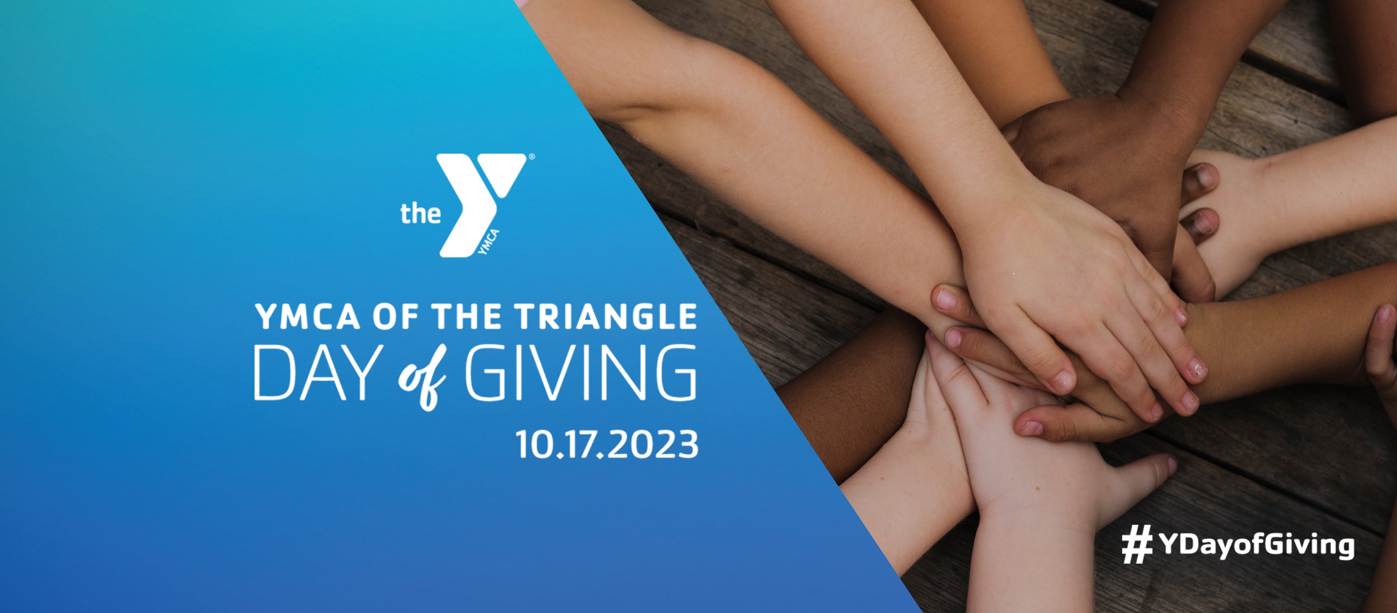 YMCA Day of Giving | YMCA of the Triangle