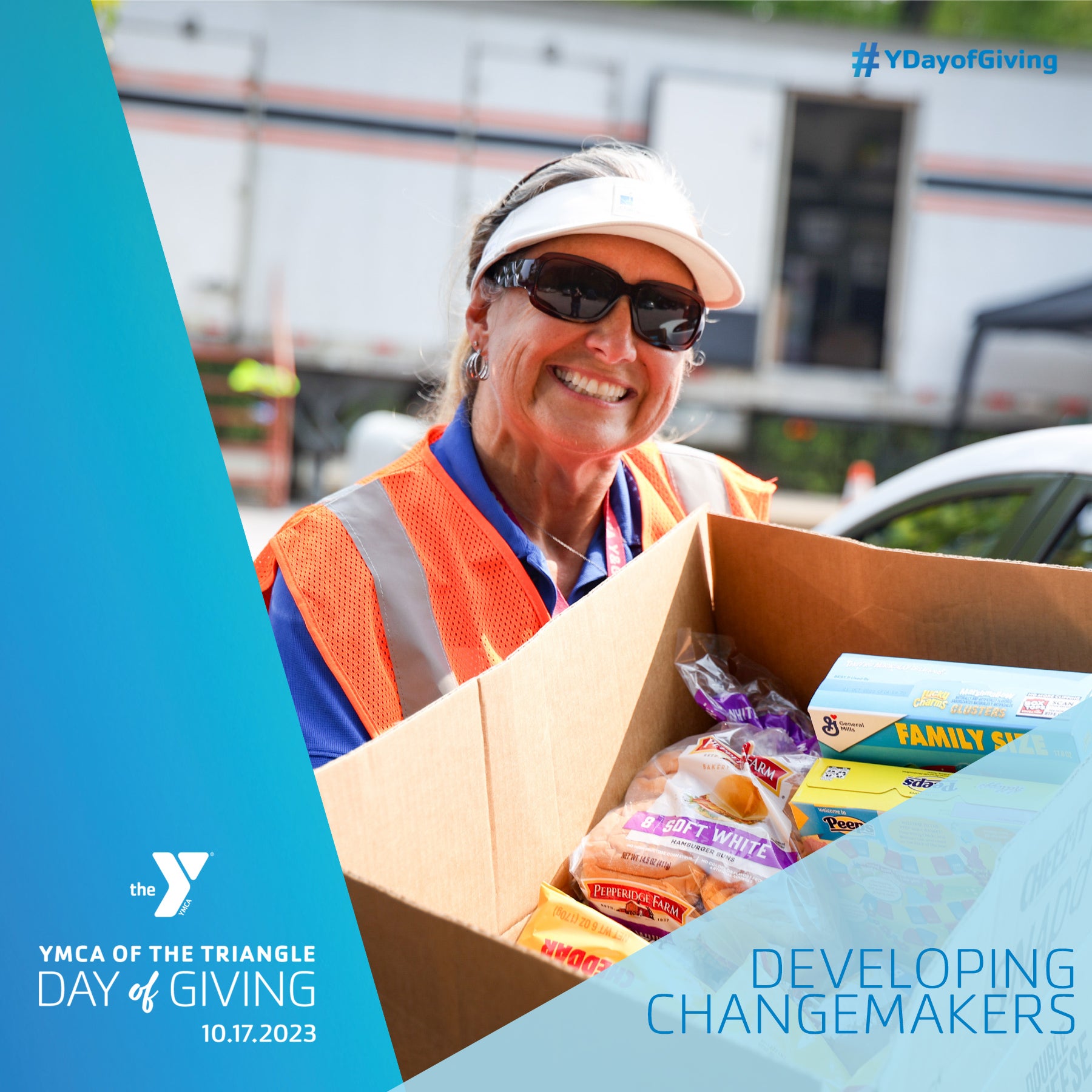 YMCA Day of Giving | YMCA of the Triangle