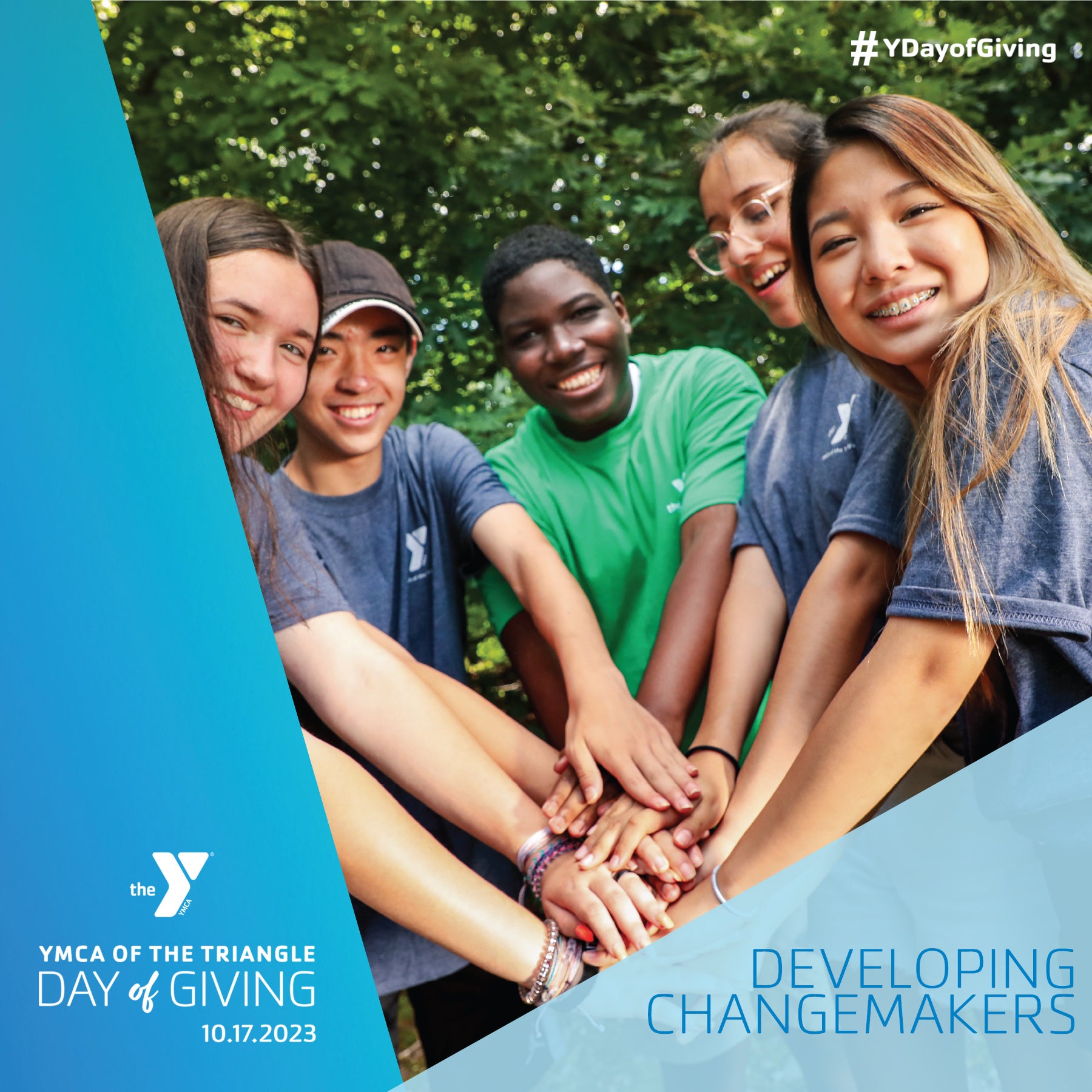 YMCA Day of Giving | YMCA of the Triangle