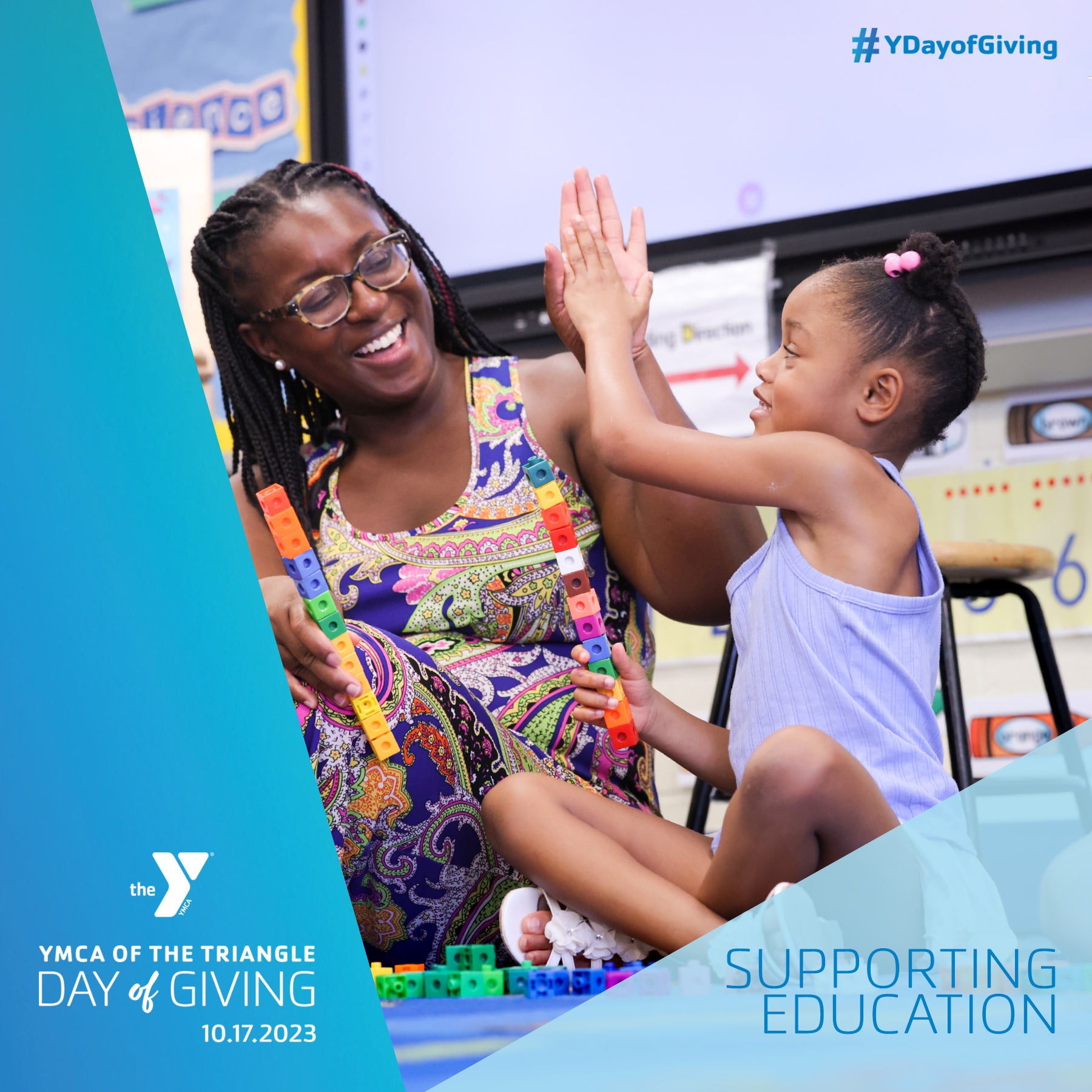 YMCA Day of Giving | YMCA of the Triangle