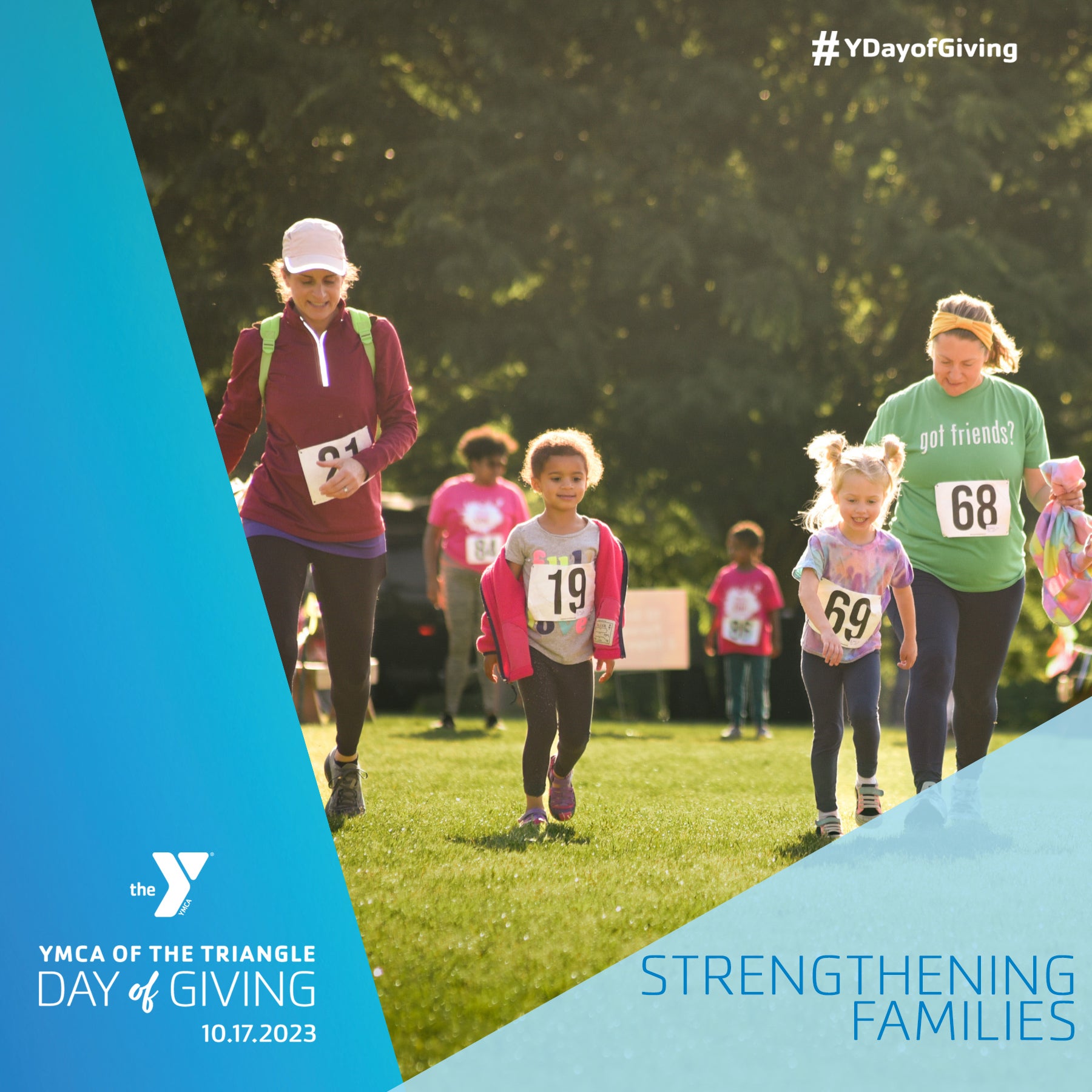 YMCA Day of Giving | YMCA of the Triangle