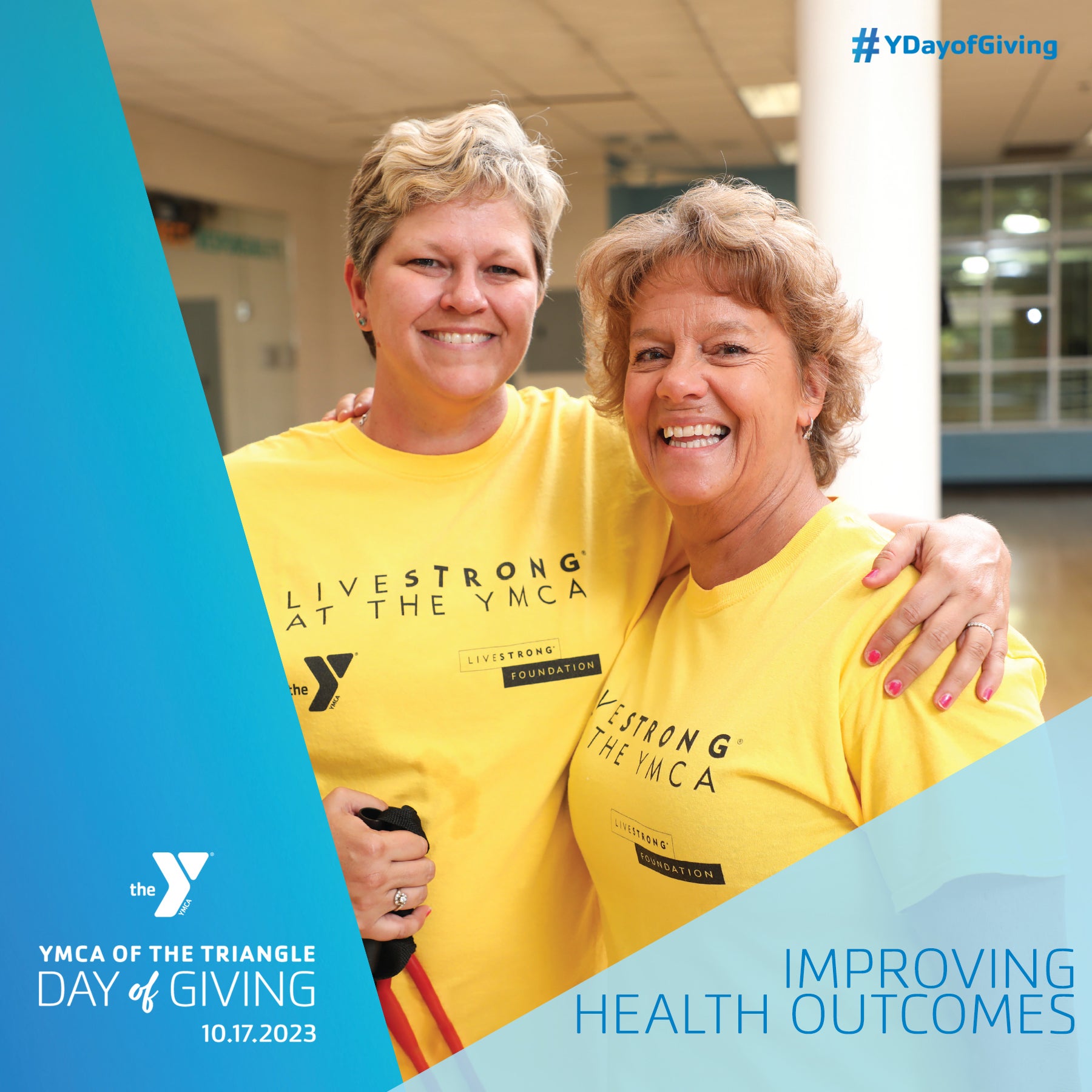 YMCA Day of Giving | YMCA of the Triangle