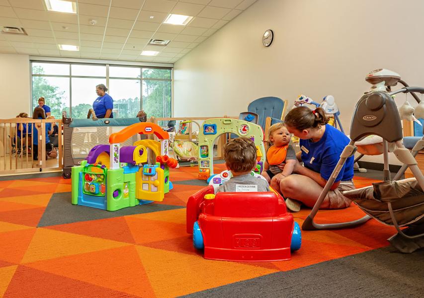 A.E. Finley YMCA in North Raleigh | Join Today