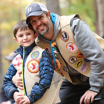 Y Guides | YMCA of the Triangle