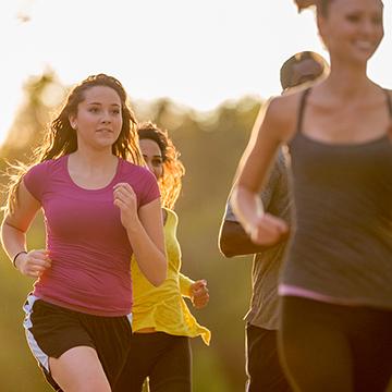 Walking and Running Clubs | YMCA of the Triangle
