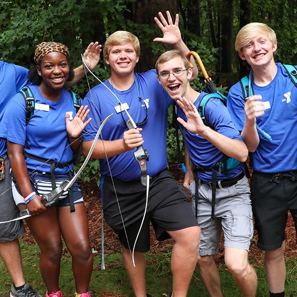 Youth Program Staff Opportunities | YMCA of the Triangle