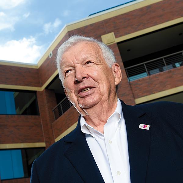 YMCA Lifetime Achievement Award | YMCA of the Triangle