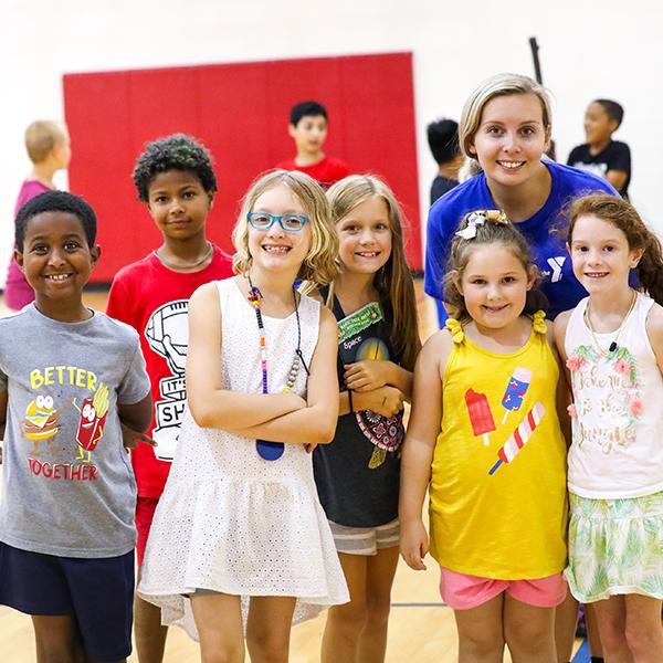 Choosing the Best Day Camp for your Child, YMCA of the Triangle