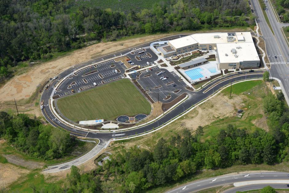 For All in Southeast Raleigh | YMCA of the Triangle