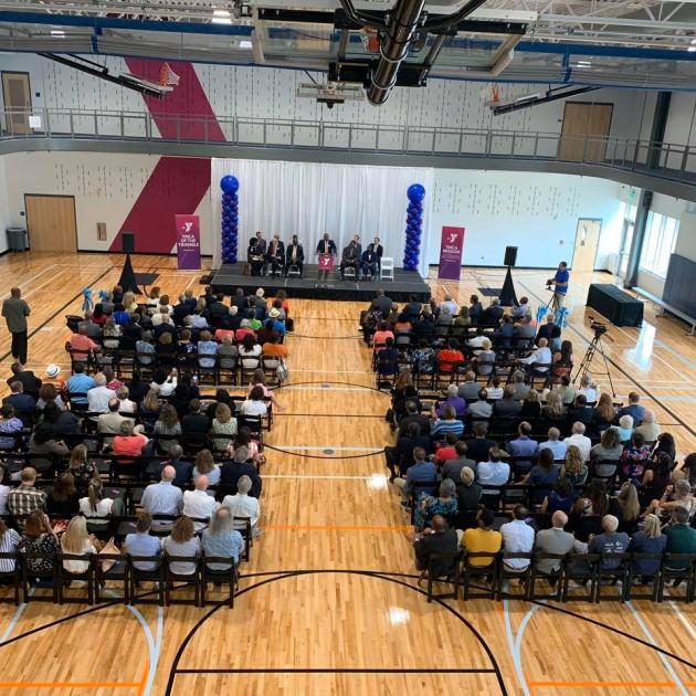 Southeast Raleigh YMCA Opens Its Doors | YMCA of the Triangle