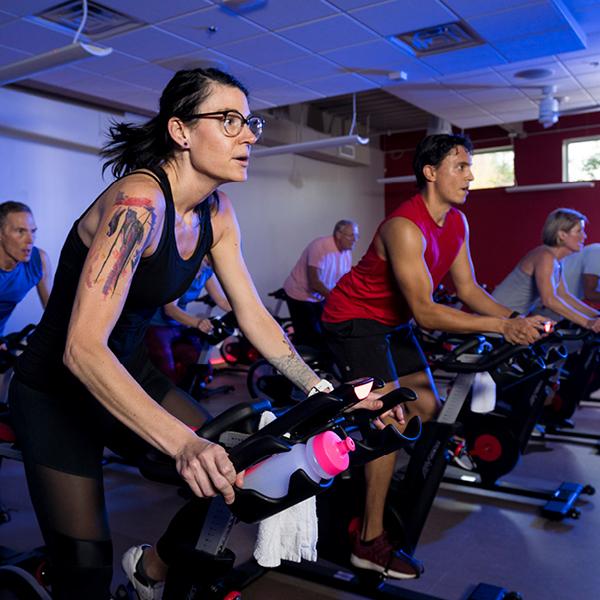 Challenge Yourself with a Cycle Class at the YMCA