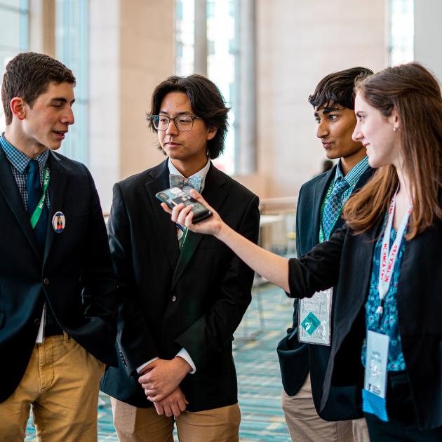 Youth and Government: Why YAG? | YMCA of the Triangle