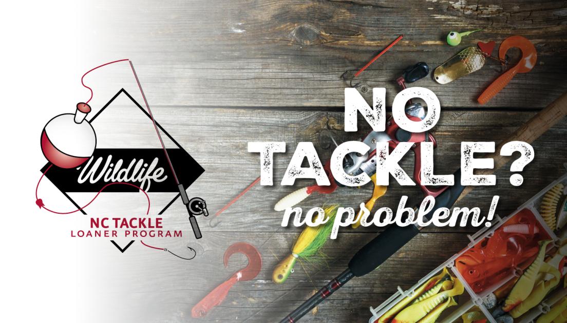 NC Tackle Loaner Program | YMCA of the Triangle