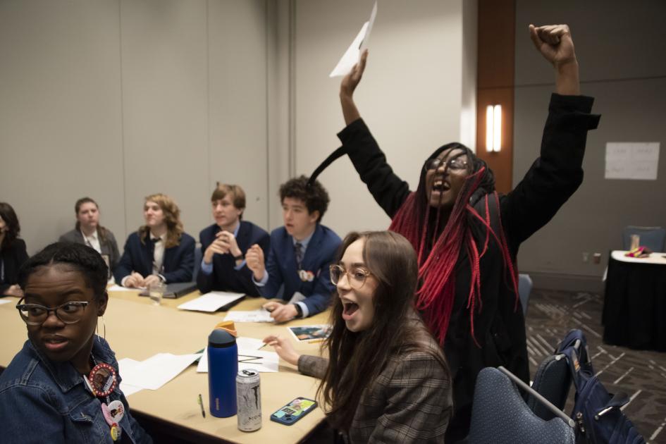 2023 State Conference Recap | YMCA of the Triangle