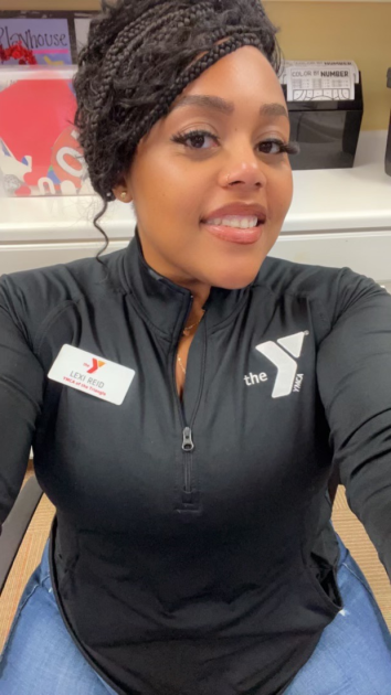 Staff Spotlight: Lexi Reid | YMCA of the Triangle