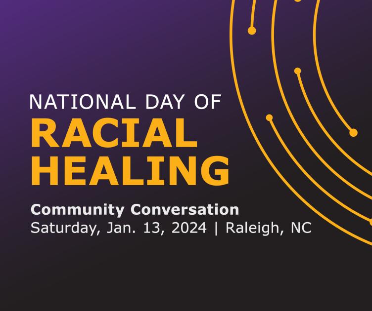 National Day of Racial Healing Community Conversation | YMCA of the ...