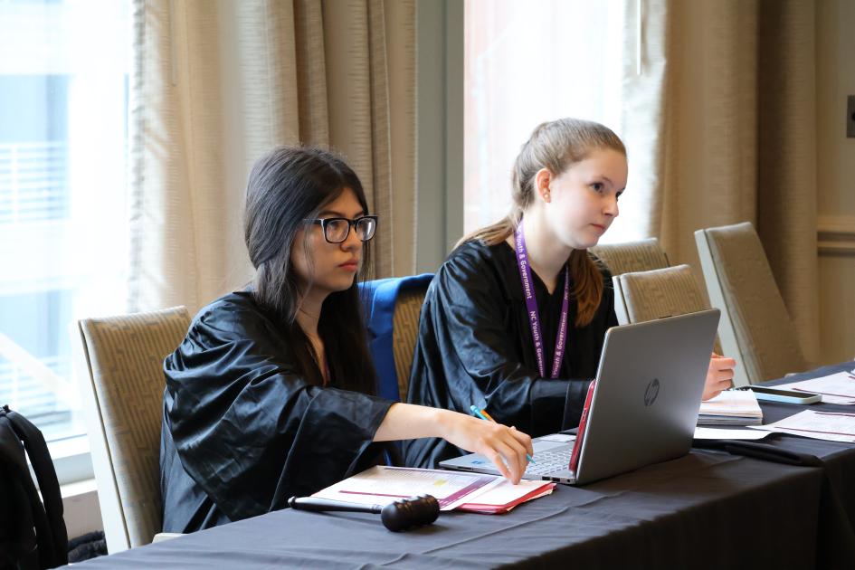 Inside Mock Trial: The Case, the Preparation and the Legal Battle ...