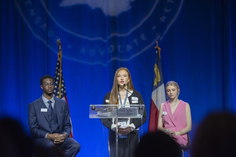 Meet your 2026 Attorney General Candidate | YMCA of the Triangle