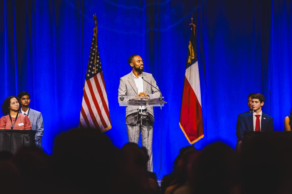 2025 Opening Session Recap | YMCA of the Triangle