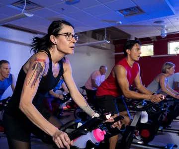 group exercise instructor ymca